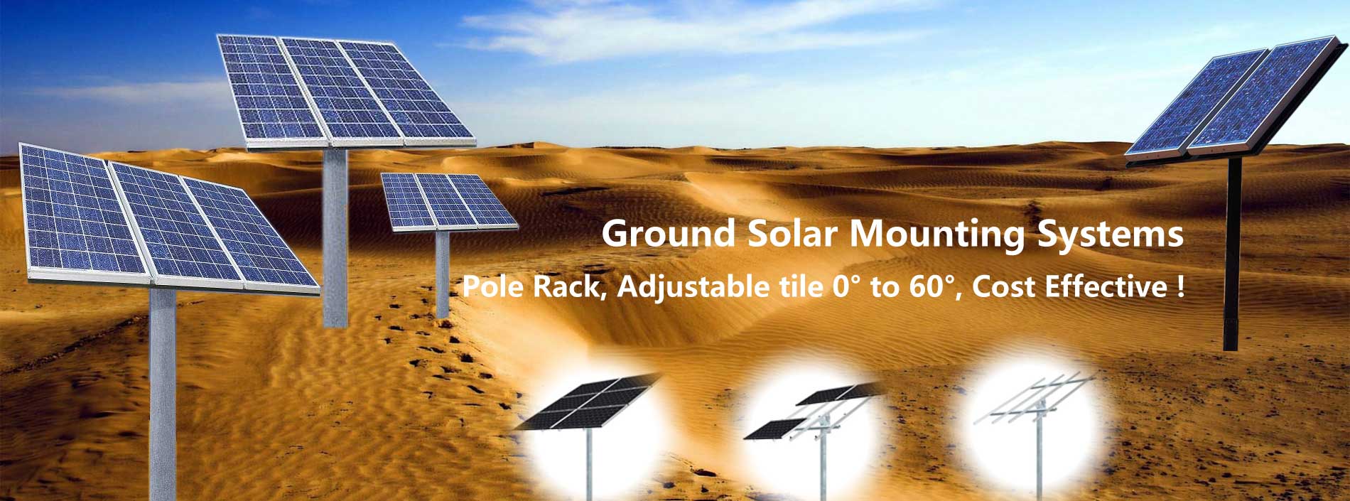 Solar Panel Mounting System Factory, PV Module Racking Wholesale, Top ...