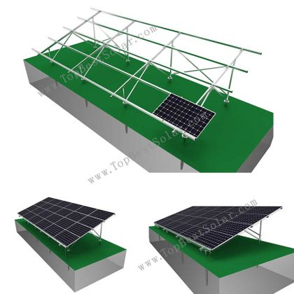 Solar Panel Mounting System Factory, PV Module Racking Wholesale, Top ...