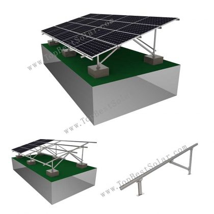 Solar Panel Mounting System Factory, PV Module Racking Wholesale, Top ...