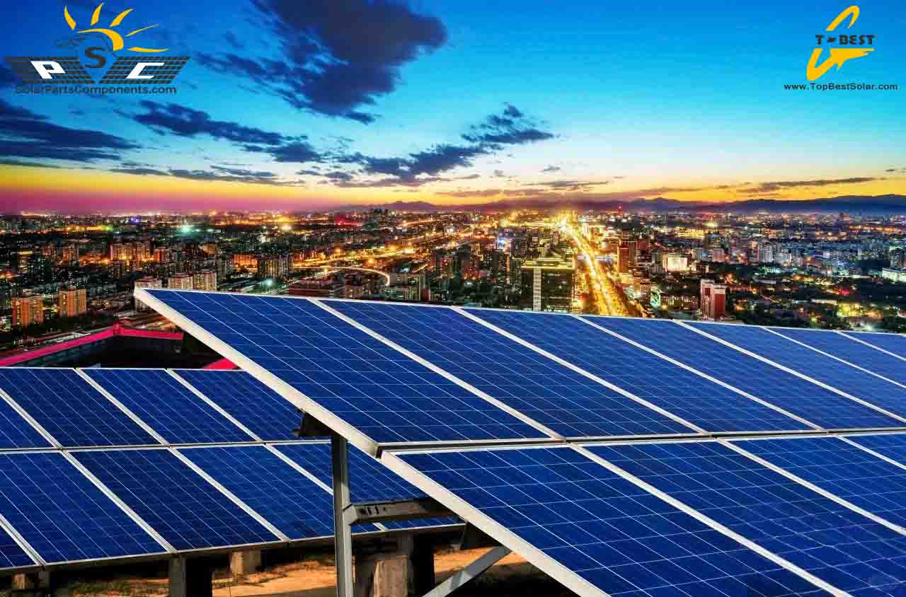 Solar Mounting Accessories Supplier - Rooftop & Ground Solutions